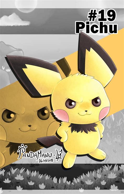 Image result for Pyra Pichu