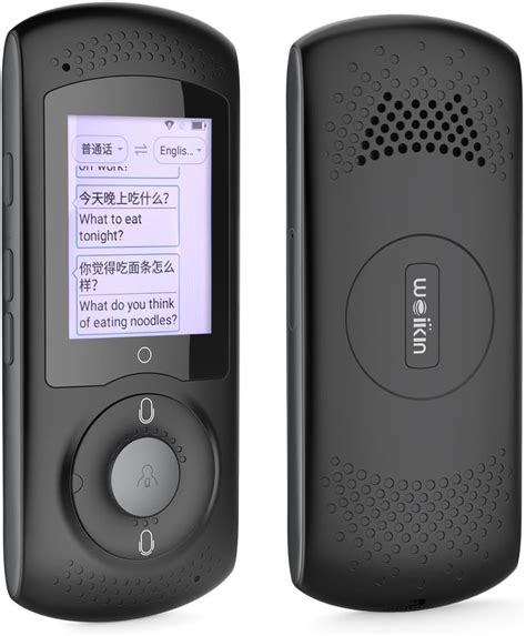 Image result for Portable Language Translator