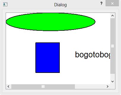 Image result for QGraphicsView Example