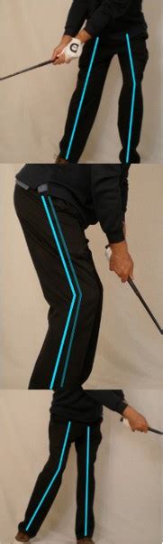 Image result for Stack and Tilt Golf Backswing