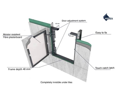 Image result for Heavy Tile Access Panel