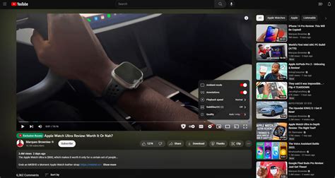 Image result for Study Guide YouTube UI