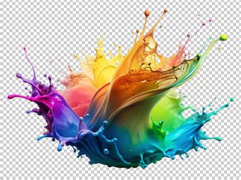 Image result for Colorful Splatter