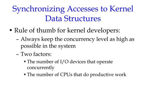 Image result for Synchronization Primitive