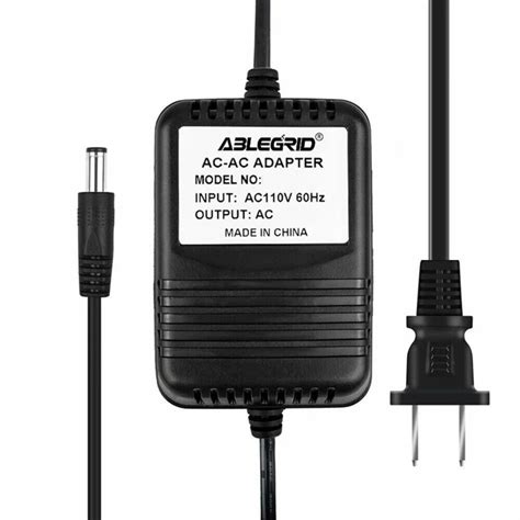 Image result for Digitech 9V Adapter