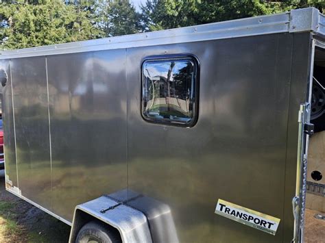 Image result for Trailer Window Installation