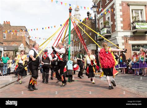 Image result for Maypole Dancing Sweeps