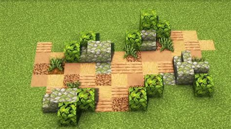 Image result for Minecraft Path Tutorials