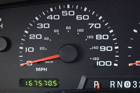 Image result for 2002 Excursion V1.0 Speedometer