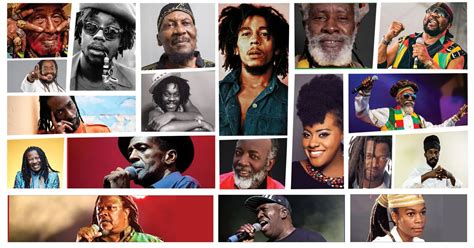 30 Legendary Reggae Artists Who Transformed Music.