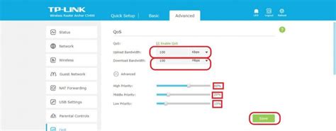 Image result for How to Prioritize Internet Connection