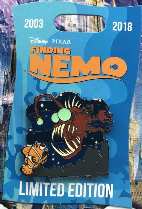 Image result for Finding Nemo Angler Fish