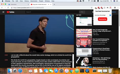 Image result for YouTube Transcript Summarizer Project