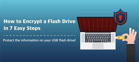 Image result for How to Encrypt a Flash Drive
