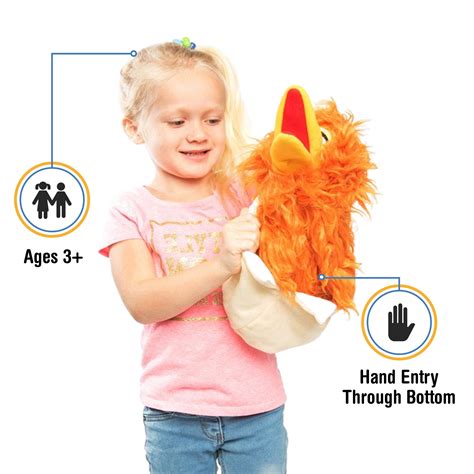 Image result for Bird Puppet