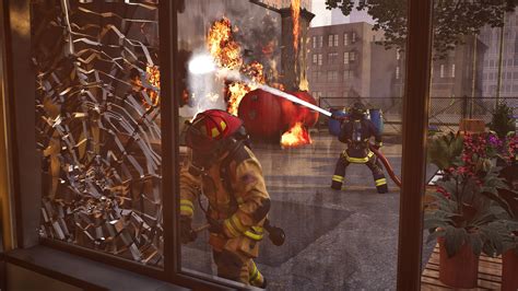 Image result for Firefighting Simulator Wallpaper