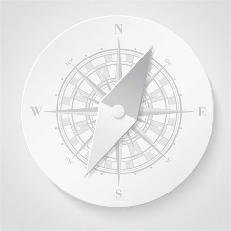 Image result for Paper Compass