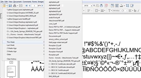 Image result for Recent PDF Files