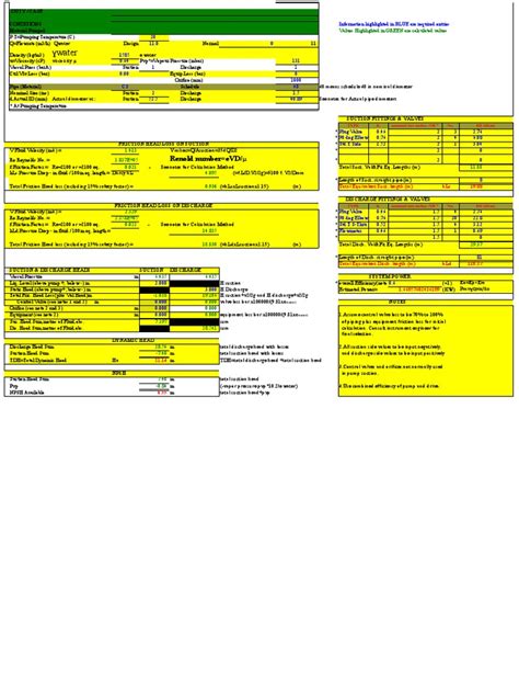 Image result for Hydrant Pump Calculation