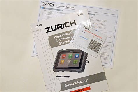 Image result for Zurich Pro Scanner