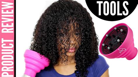 Image result for How to Use a Hair Diffuser Step by Step