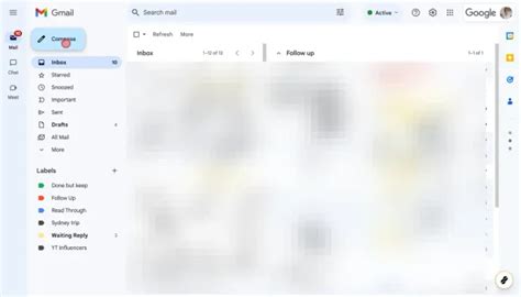Image result for Google Mail Sample