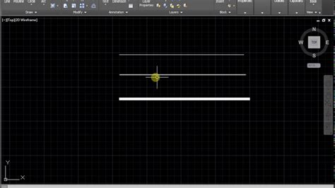 Image result for How to Draw a Line by Length AutoCAD