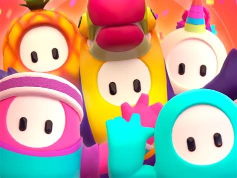 Fall Guys Season 4 Wallpapers - Wallpaper Cave