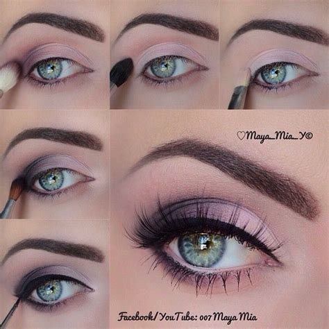 Image result for Easy Eye Makeup Tutorial for Beginners