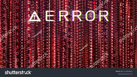 Image result for Binary Code Error