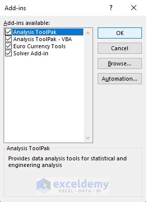 Image result for Excel Add-Ins