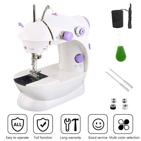 Image result for Prima Portable Electric Mini Sewing Machine