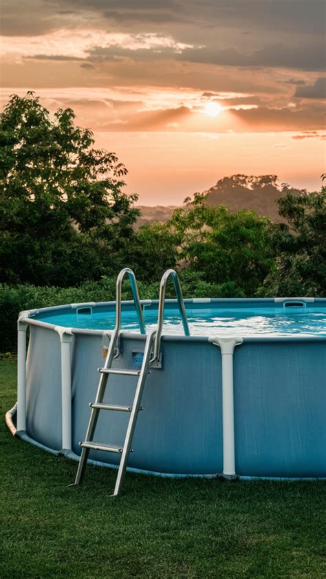 20 Above Ground Pool Steps Ideas – ToolzView