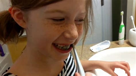 Image result for Toothpaste Spit Challenge