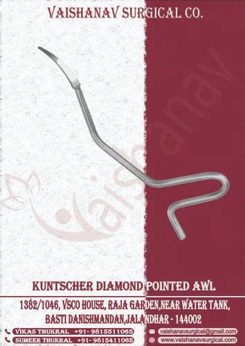 Image result for Pointed Awl