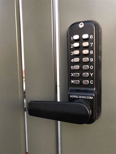 Image result for Borg Gate Lock