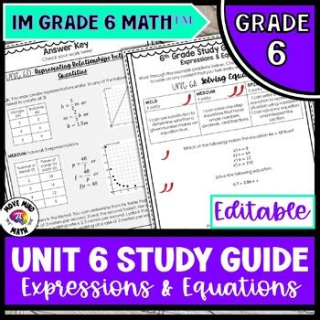 Image result for 6 Class Math Unit 6