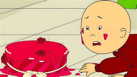 Image result for Caillou Crying Multilanguage