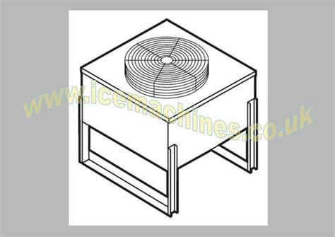 Image result for Manitowoc Ice Machine Condenser