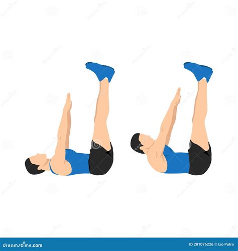 Image result for Toe Crunches Exercise