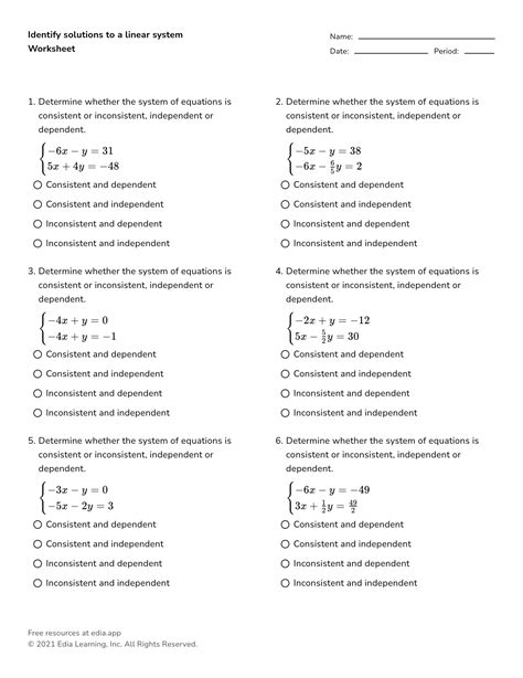 Image result for System of Equations Practice