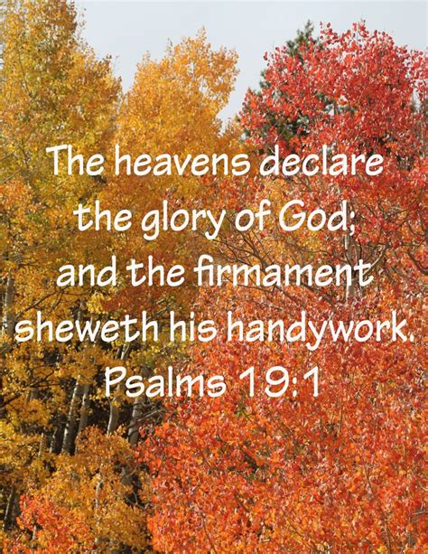 Image result for Fall Leaves with Scripture
