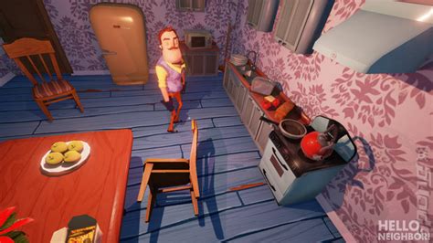Image result for Hello Neighbor Xbox Controls