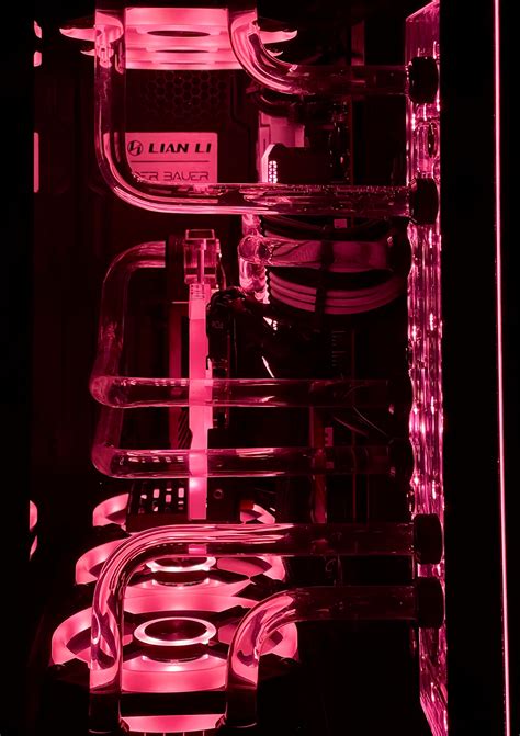 Image result for Custom Water Loop PC Rad