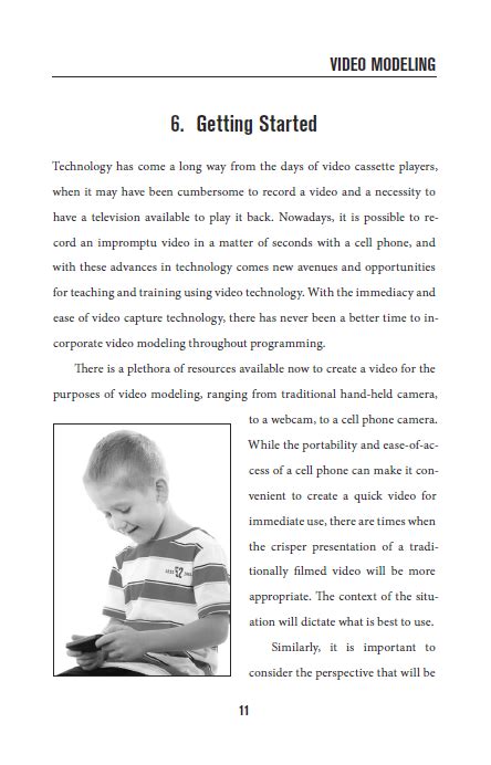 Image result for Video Modeling ASD