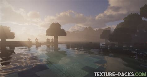 Image result for Continuum Shaders Minecraft