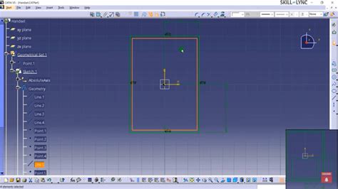 Image result for Catia Modeling Triangle
