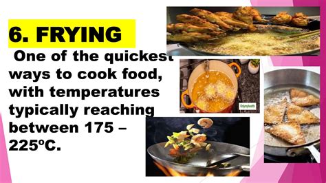 Image result for Methods of Cooking Food