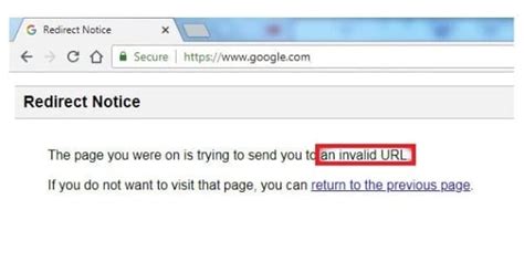 Image result for How to Fix URL Error