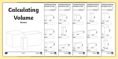 Image result for 5th Grade Math Finding Volume